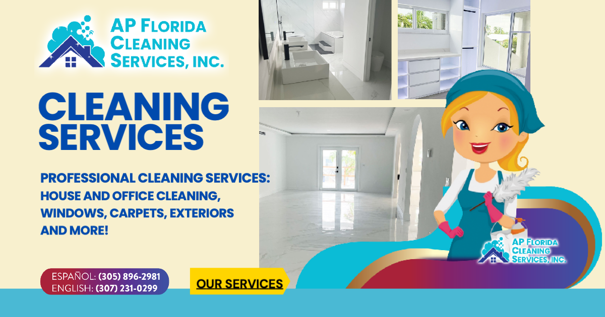 AP FLORIDA CLEANING SERVICES INC